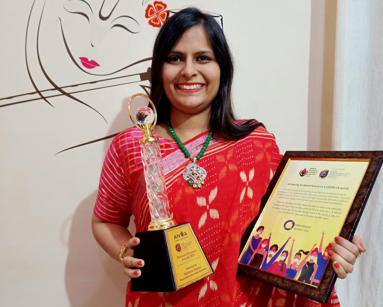 Meet Nimisha Bansal An Educator Who Believes In Education And 